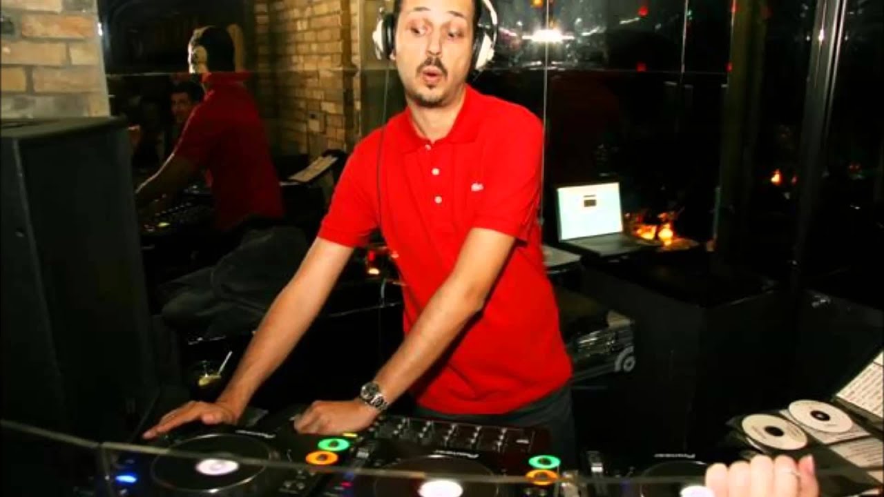 Paft Dunk - Got Lucky (Dimitri From Paris Re Edit) - YouTube