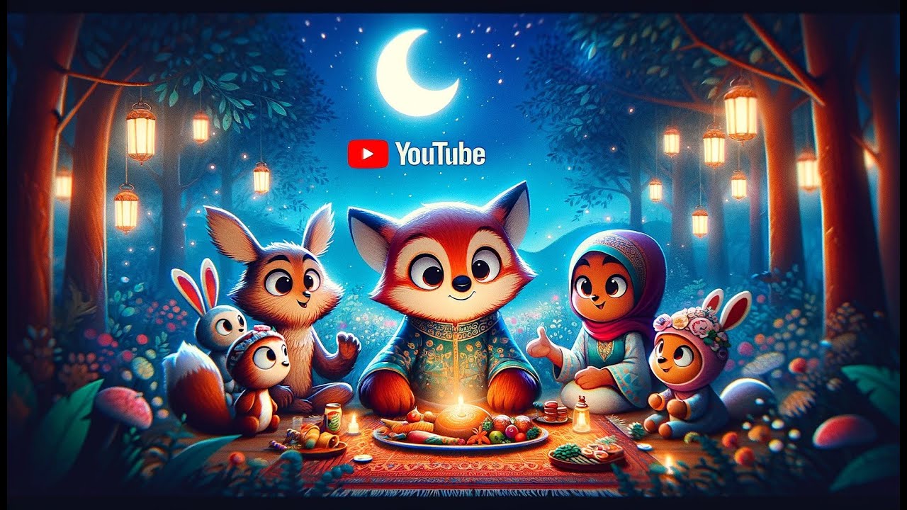 Ramadan Magic in the Animal Kingdom: A Tale of Unity and Giving ...