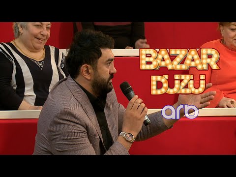 Afrika qəbiləsində yaşamağa gedəcəm - Vüqar Muradov - Bazar Düzü