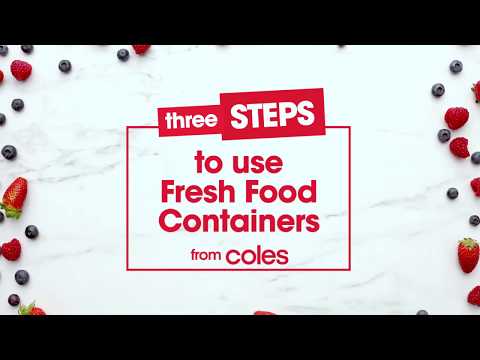 TV Commercial | Royal VKB storage at Coles Australia