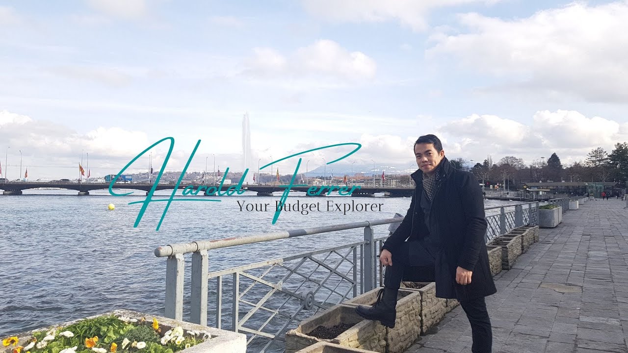 Harold World Adventures - YouTube