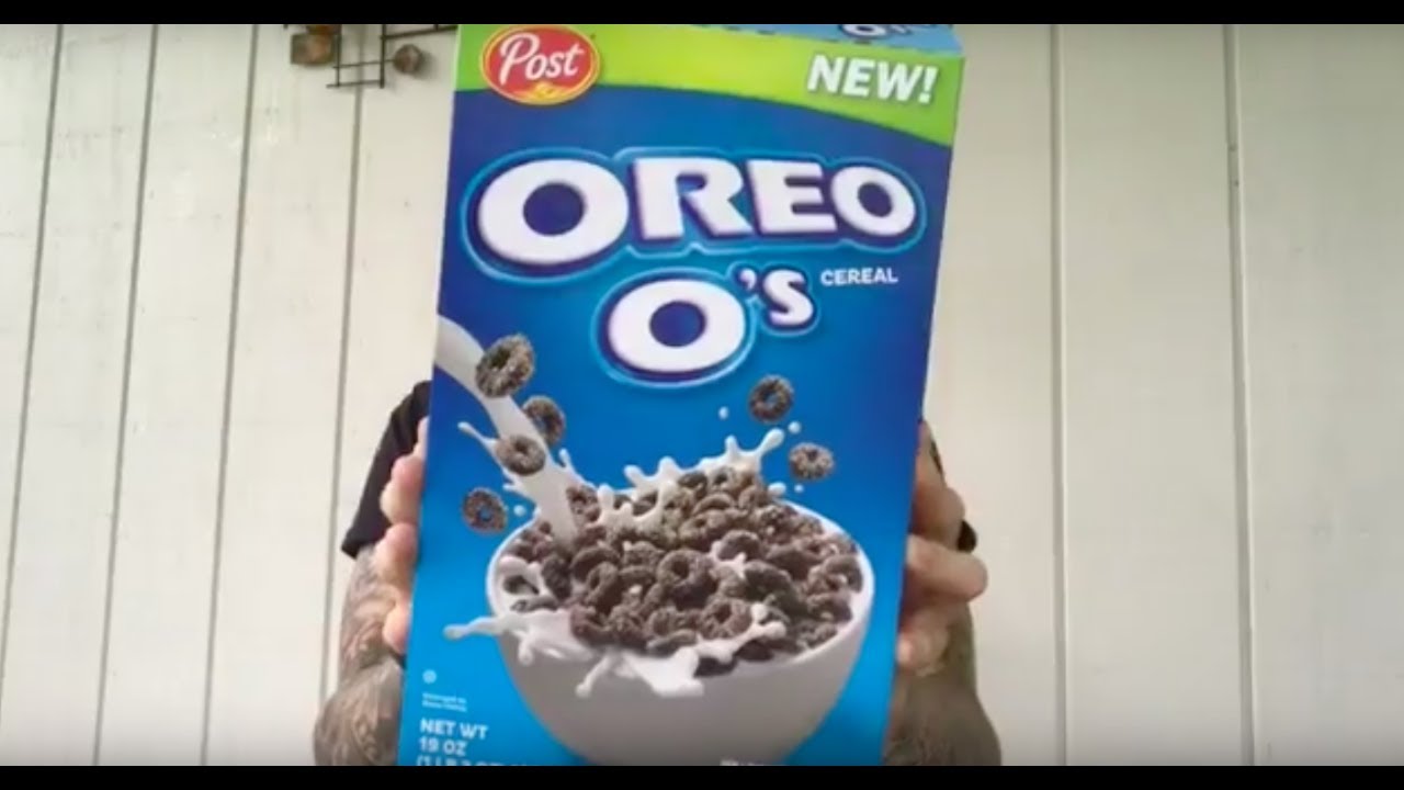 Fun Sized Review: Oreo O's - YouTube