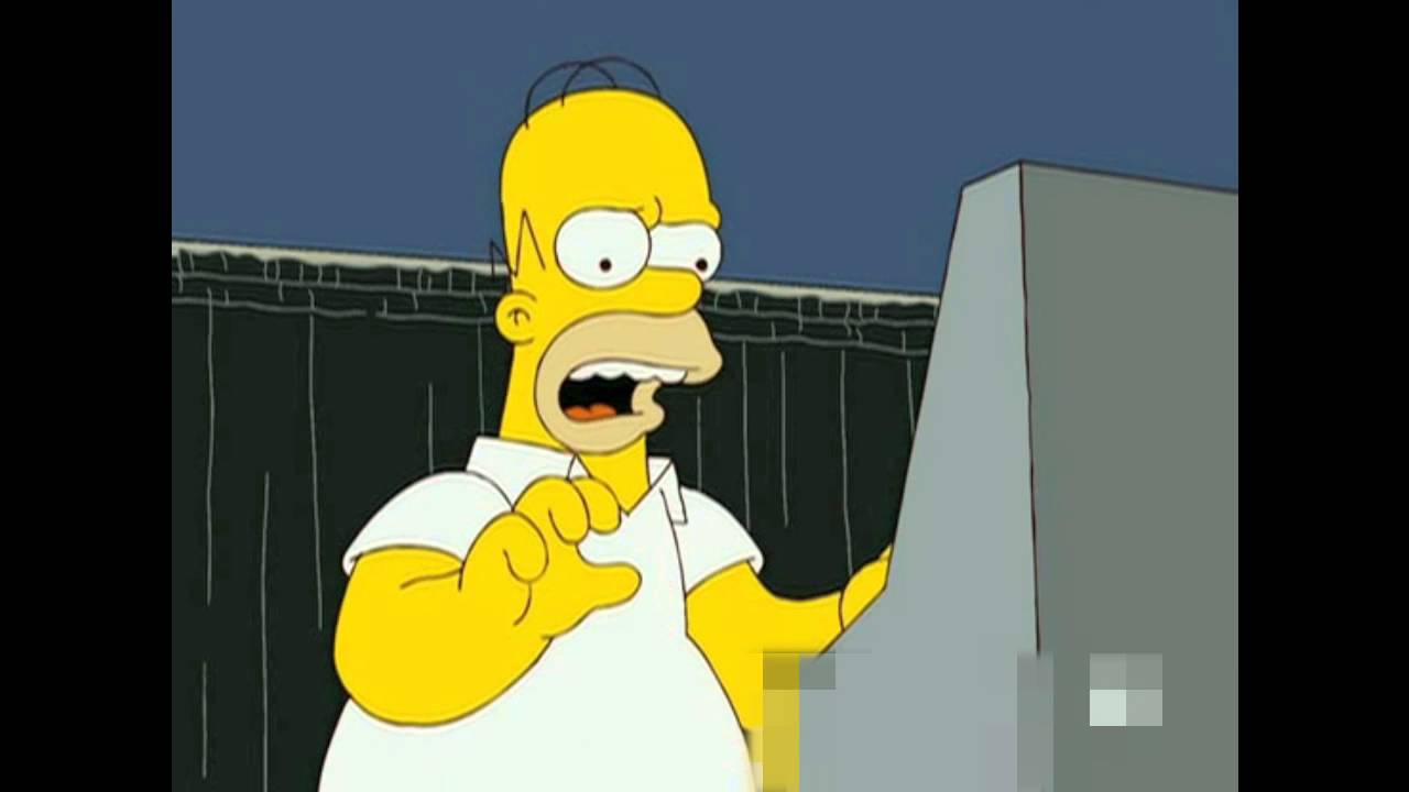 Un voto por el cambio - Elecciones 2015 - Simpsons voto - Castellano ...