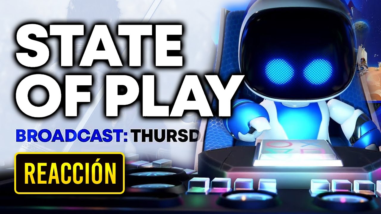 ASTRO BOT ️ Mi REACCIÓN al STATE OF PLAY con Monster Hunter Wilds ...