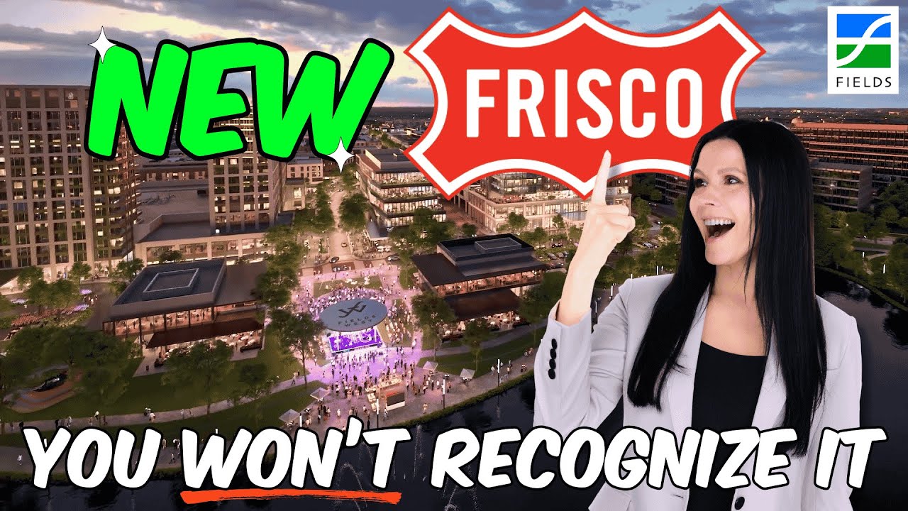 Inside Frisco Fields Texas | From PGA, Universal Kids and Fields West ...