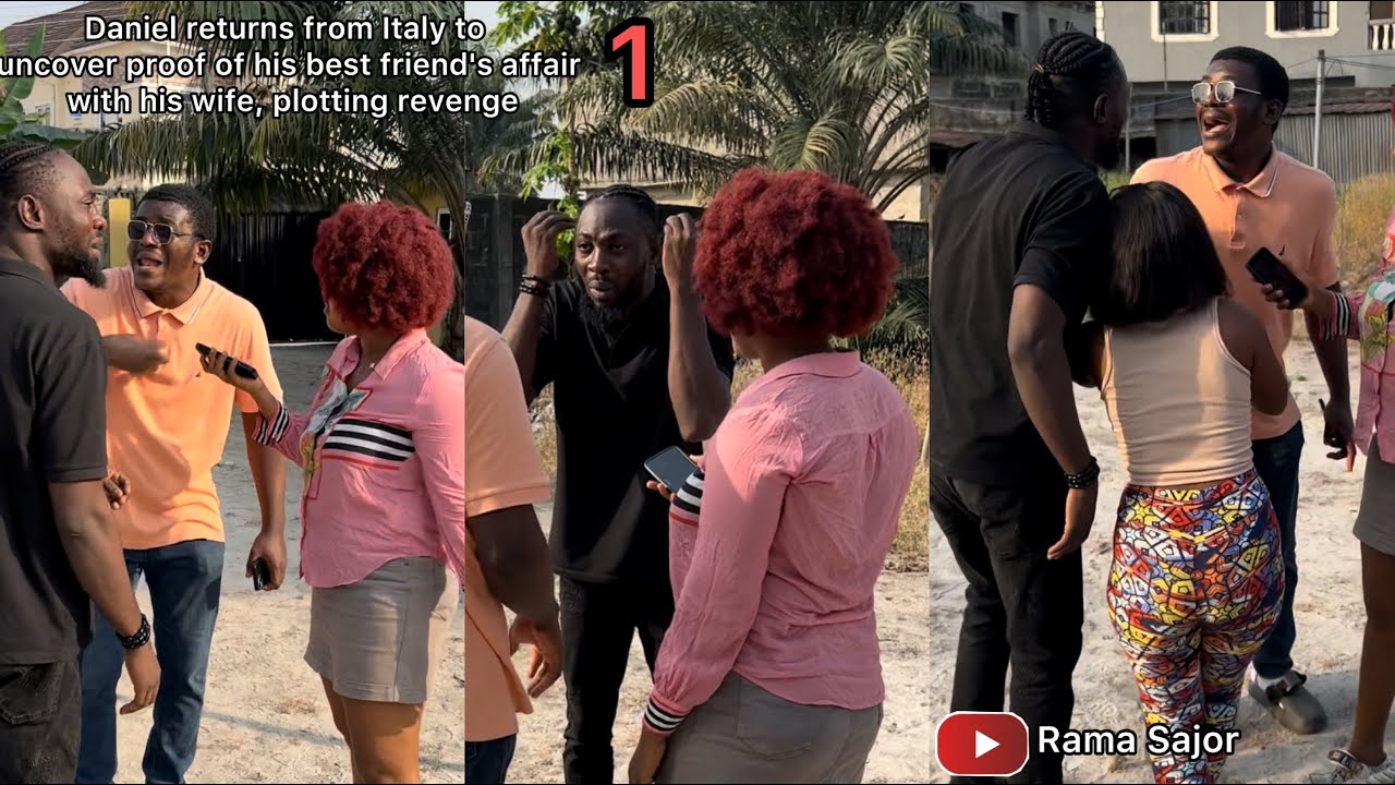 Daniel returns from Italy to uncover proof of his best friend affair with his wife, plotting ...