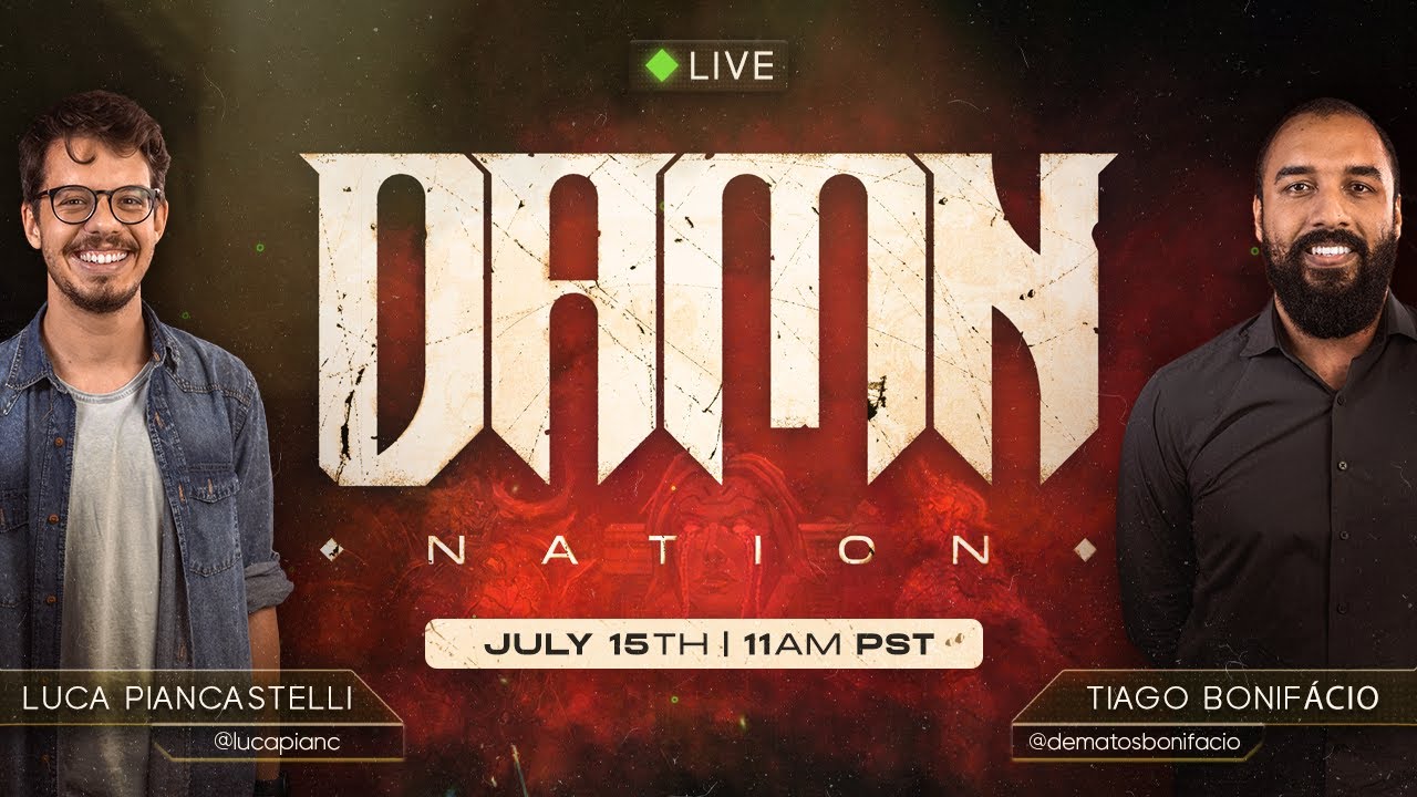 DAMN NATION - The doom of humanity has arrived! - YouTube