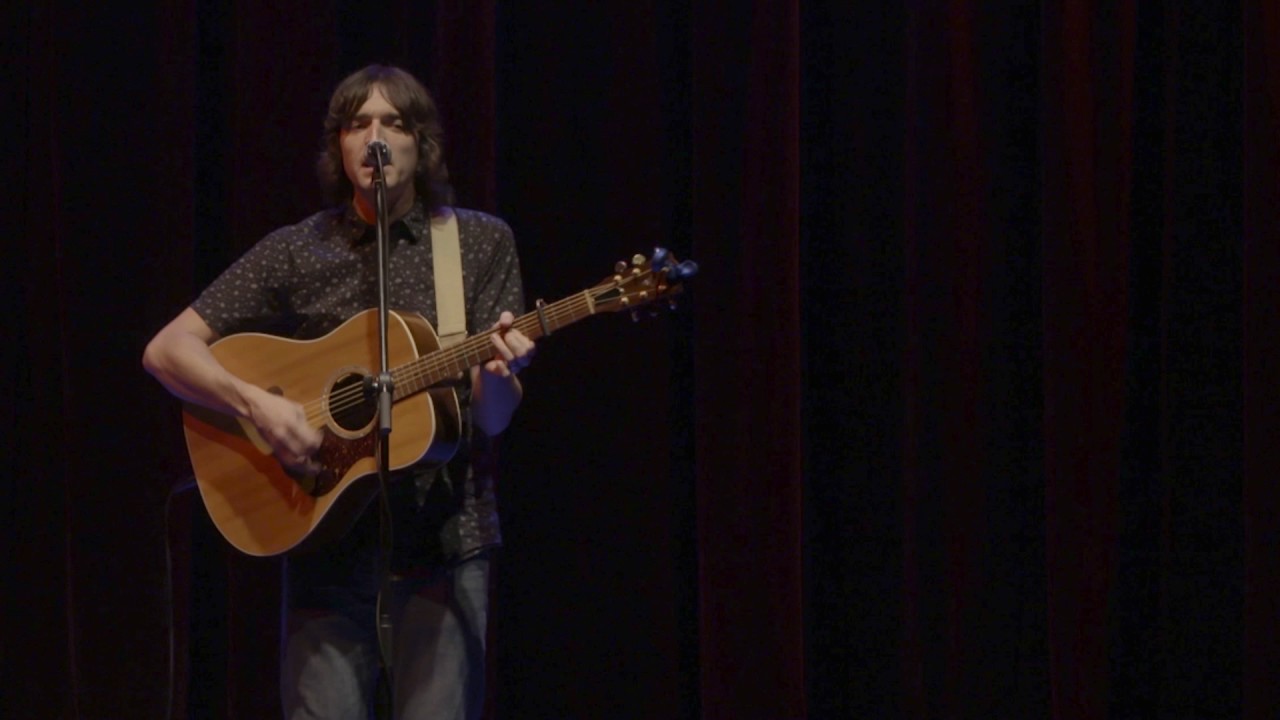 Daniel McGeever - The Way The Light Shines Off The Water - YouTube