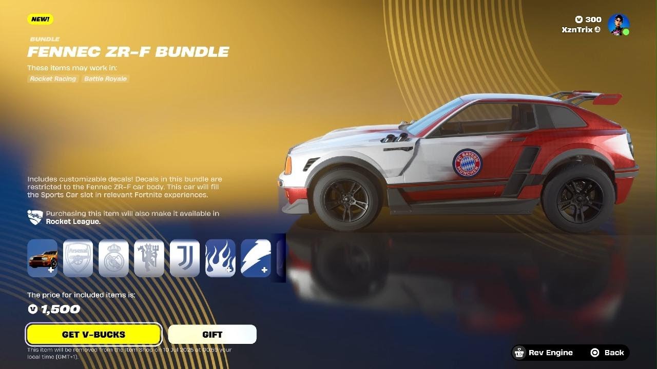 A new fennec? - YouTube