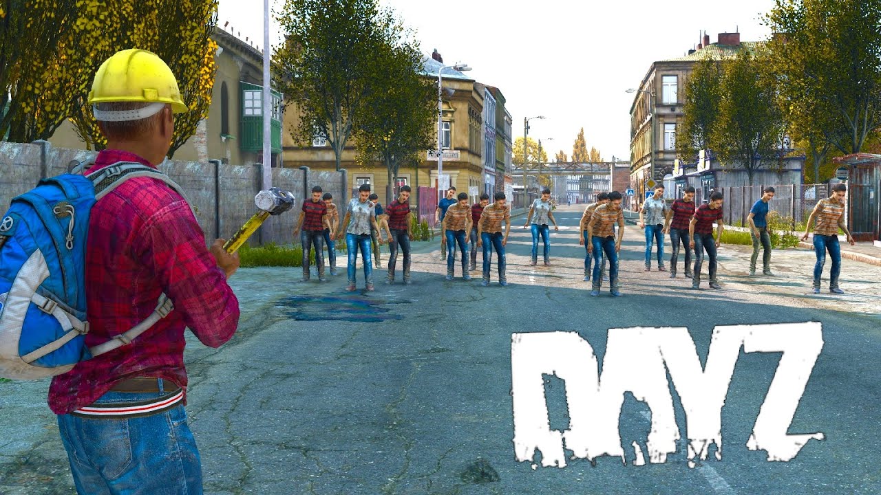 Official Adventures - DayZ ps5 - YouTube