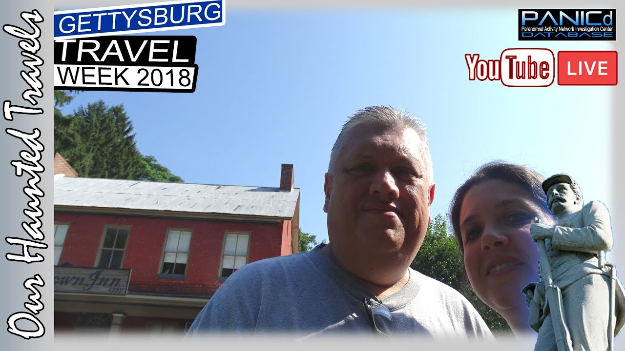 Cashtown Inn Live (2018) | Our Haunted Travels - YouTube