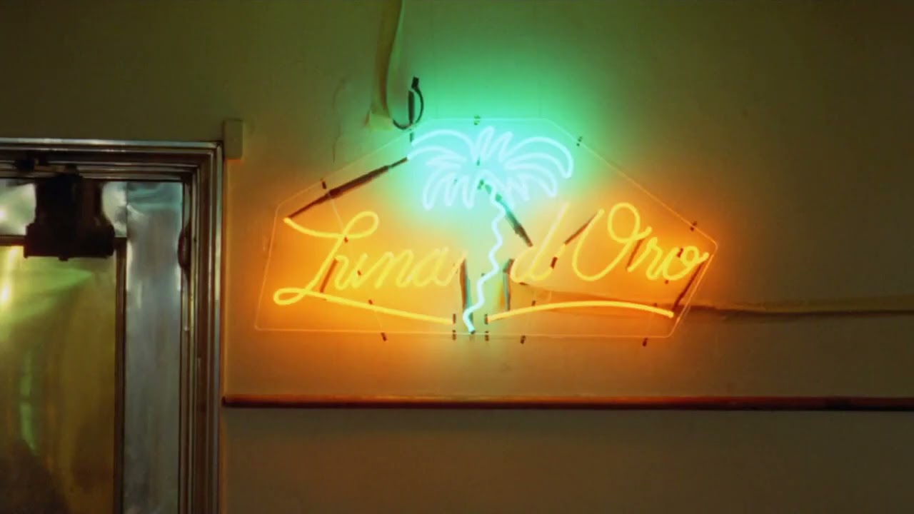 The Godfather Deleted Scene - Luca's signal - YouTube