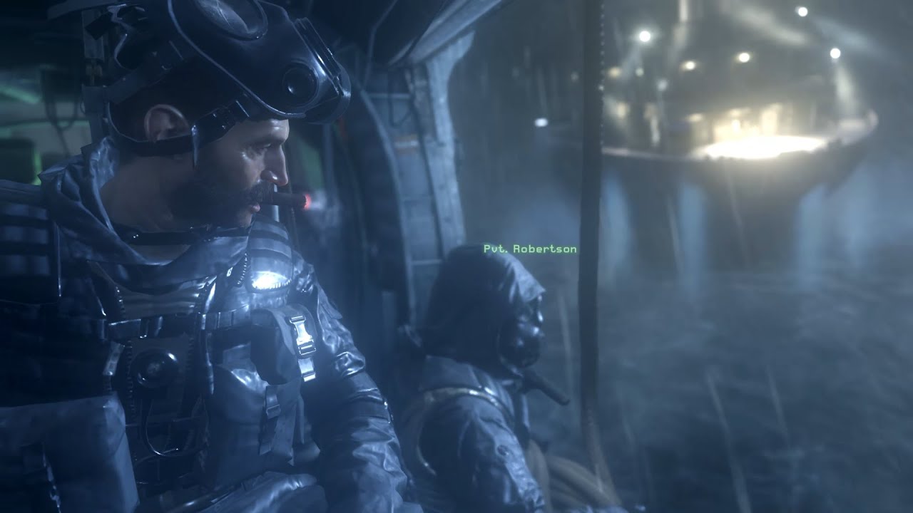 Call Of Duty Modern Warfare Remastered gameplay | FNG & Crew expandable ...