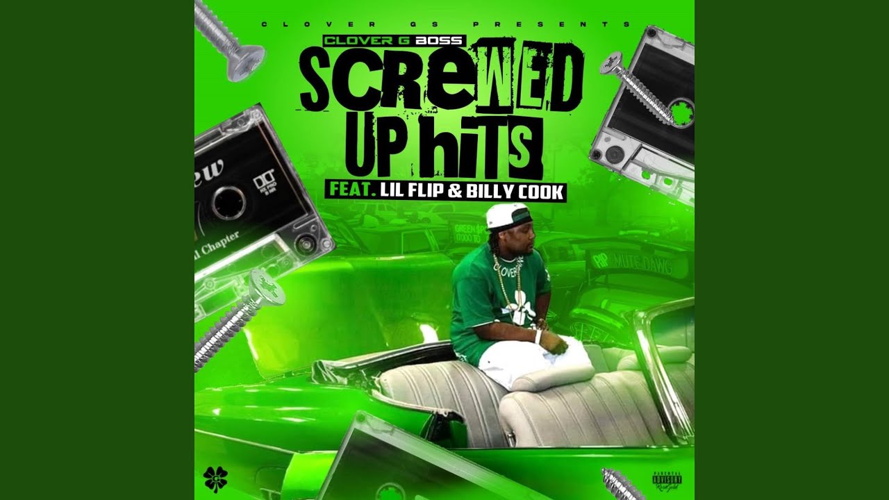 Screwed Up Hits (feat. Lil Flip & Billy Cook) - YouTube