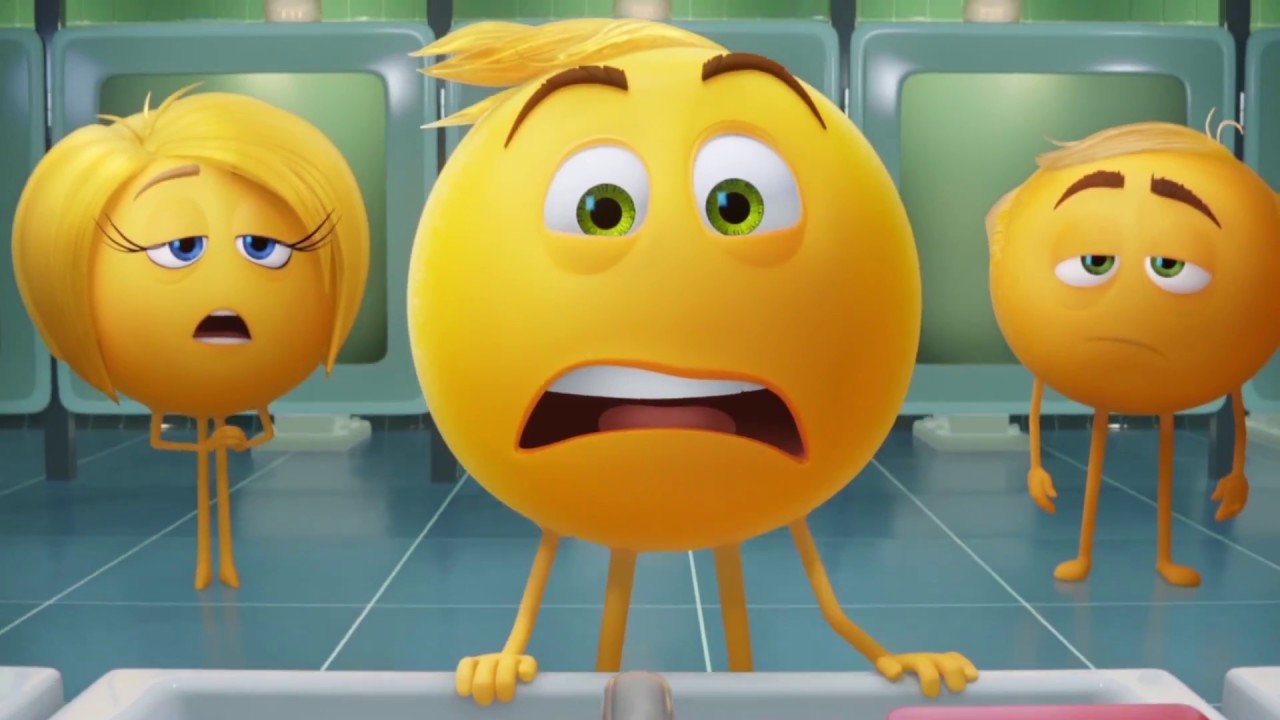 The Emoji Movie - Meet Gene - Starring T.J. Miller - At Cinemas August ...