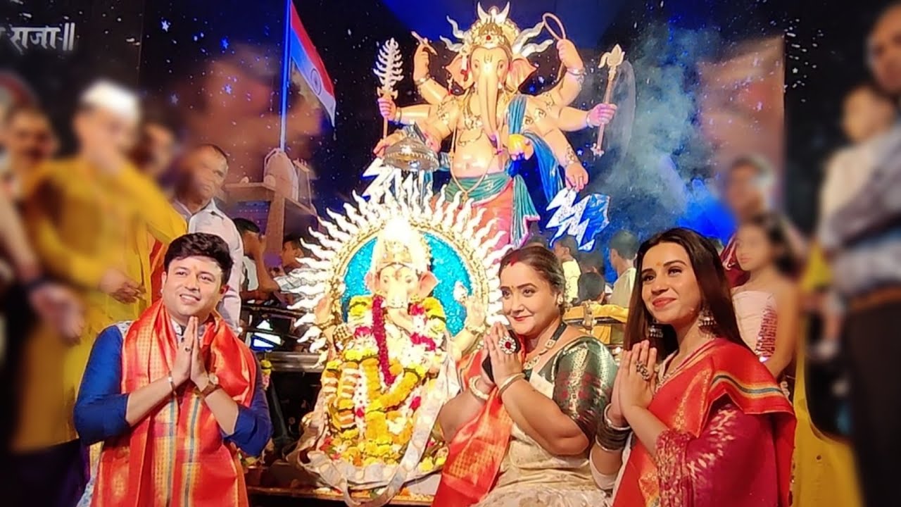 Radha Mohan Serial Actress Swati Shah,Pooja Kava,Sumit Arora At ...