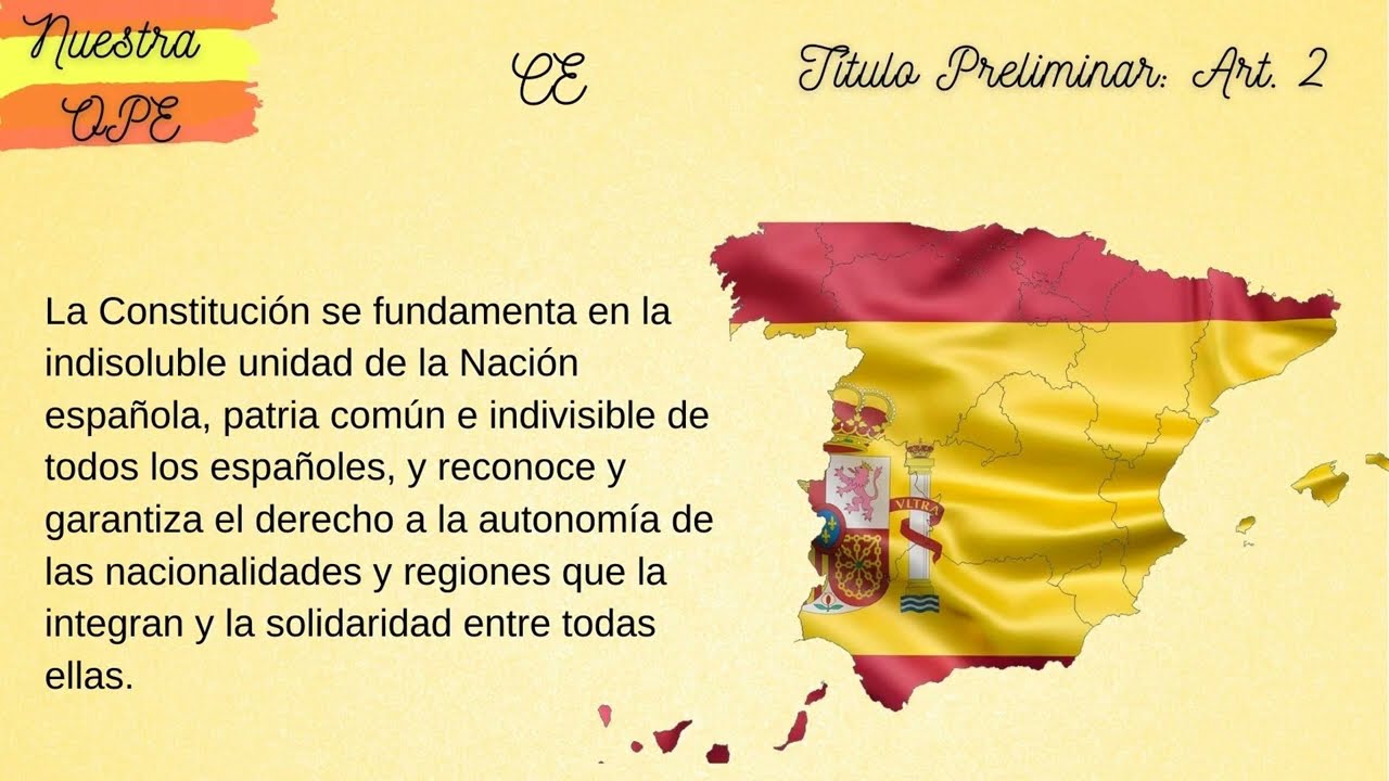 Artículo 2 De La Constitución