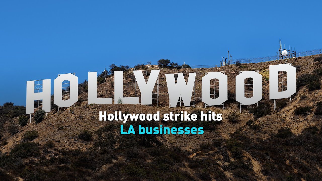 Businesses In Los Angeles Are Feeling The Impact Of The Writers Strike businesses-in-los-angeles-are-feeling-the-impact-of-the-writers-strike