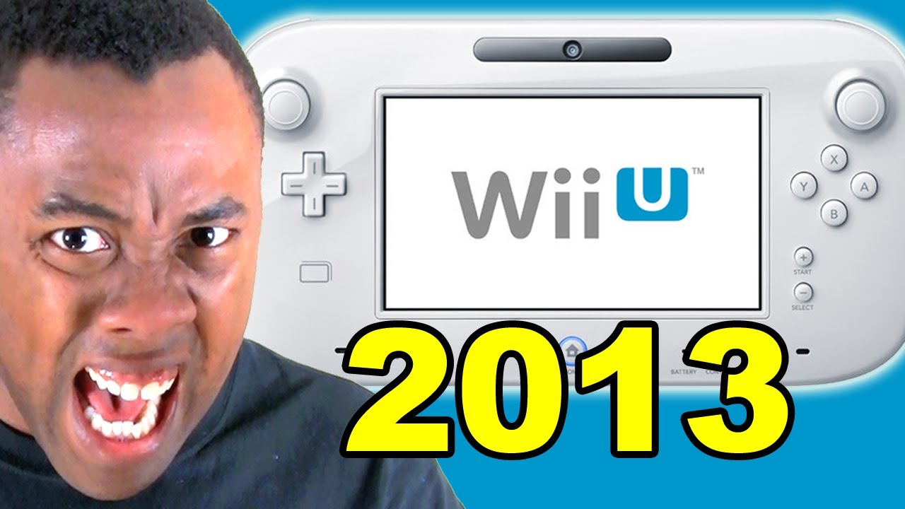 Rants - Wii U 2013 PREDICTIONS & EXPECTATIONS - YouTube