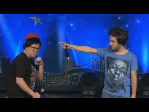 MC Kamil Ft. Hamdi Jr. - Kız ben senin Bip bip ( Hakan Kalender Remix )