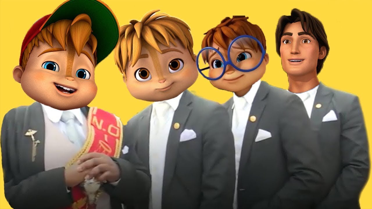 Alvin And The Chipmunks - Meme 54 (Deleted @Meme_City01 Video) - YouTube