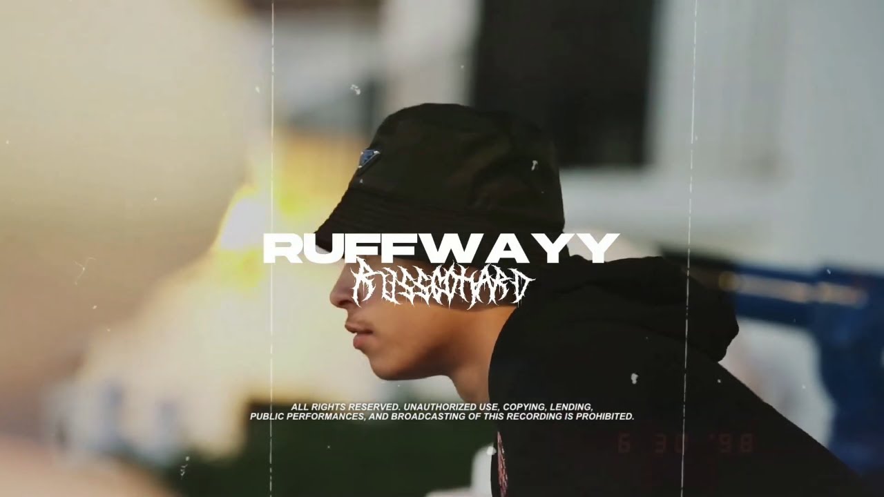 ADAAM x Einar x Yasin Type Beat - "RUFFWAYY" | Swedish RAP Type Beat ...