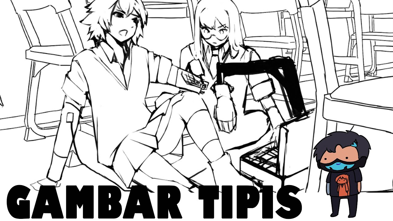 Coloring time ! [Vtuber] - YouTube