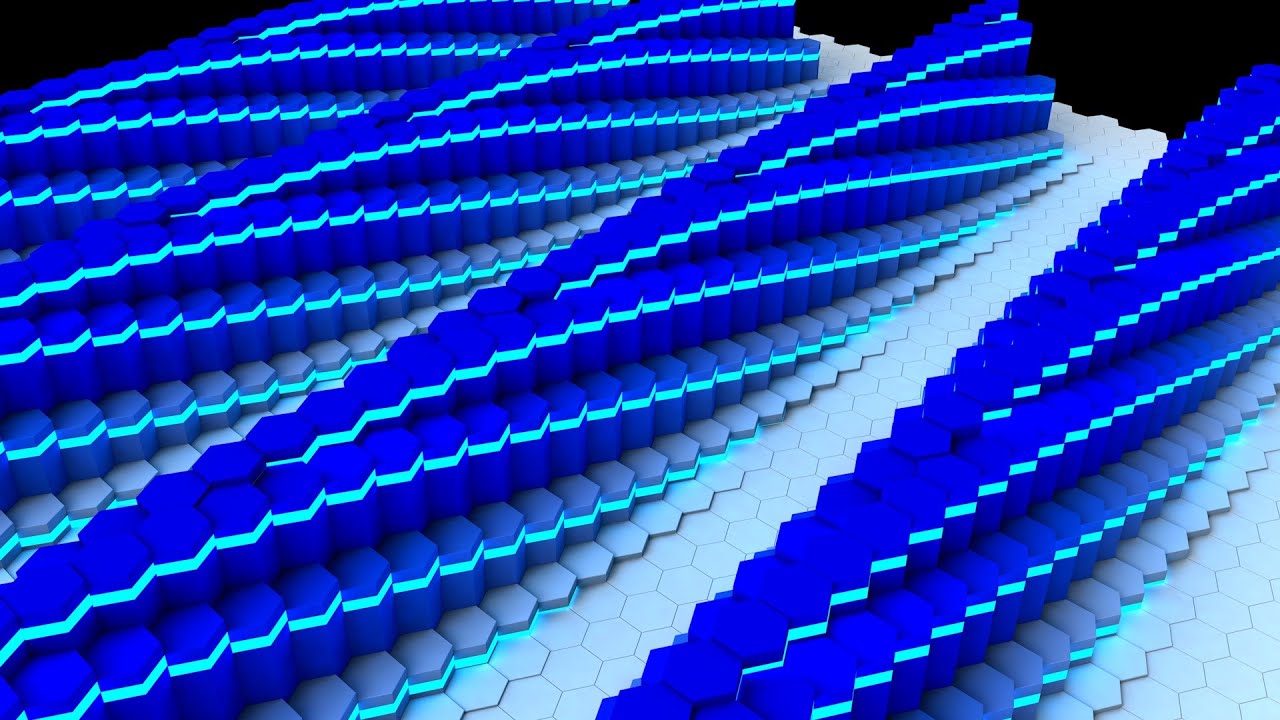 New Style Of MoGraph Animation - Cinema 4D & After Effects - YouTube