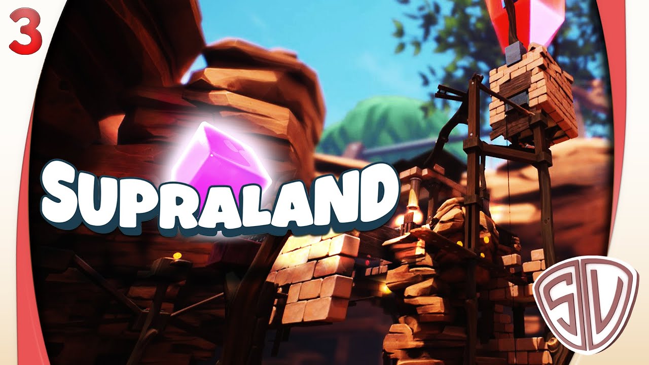 " SUPRALAND " #2 : Ça en fait des trésors !!! [ FR ] - YouTube