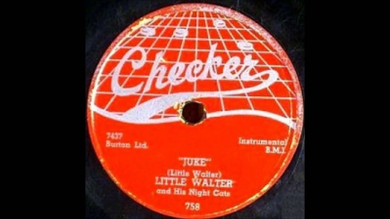 Little Walter - "Juke" - YouTube