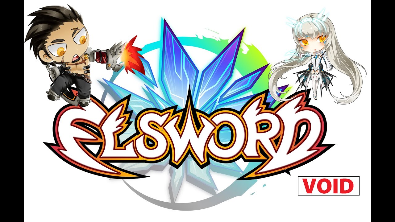Elsword Void Odcinek 1 - Ratujemy Świat El - YouTube