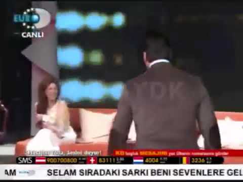 IBRAHİM TATLISES BİZ NE AYRILIKLAR GÖRMÜŞ ADAMIZ