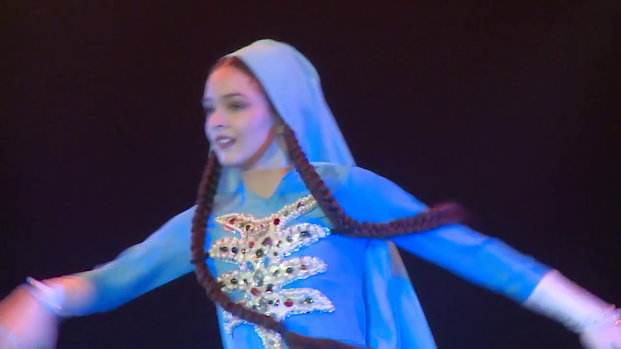 JEIRANI-Little Virtuosos Georgian Dance Company 15.05.2018 - YouTube