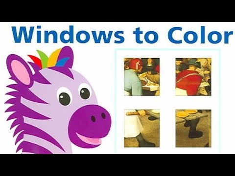 baby einstein, Window to Color - YouTube
