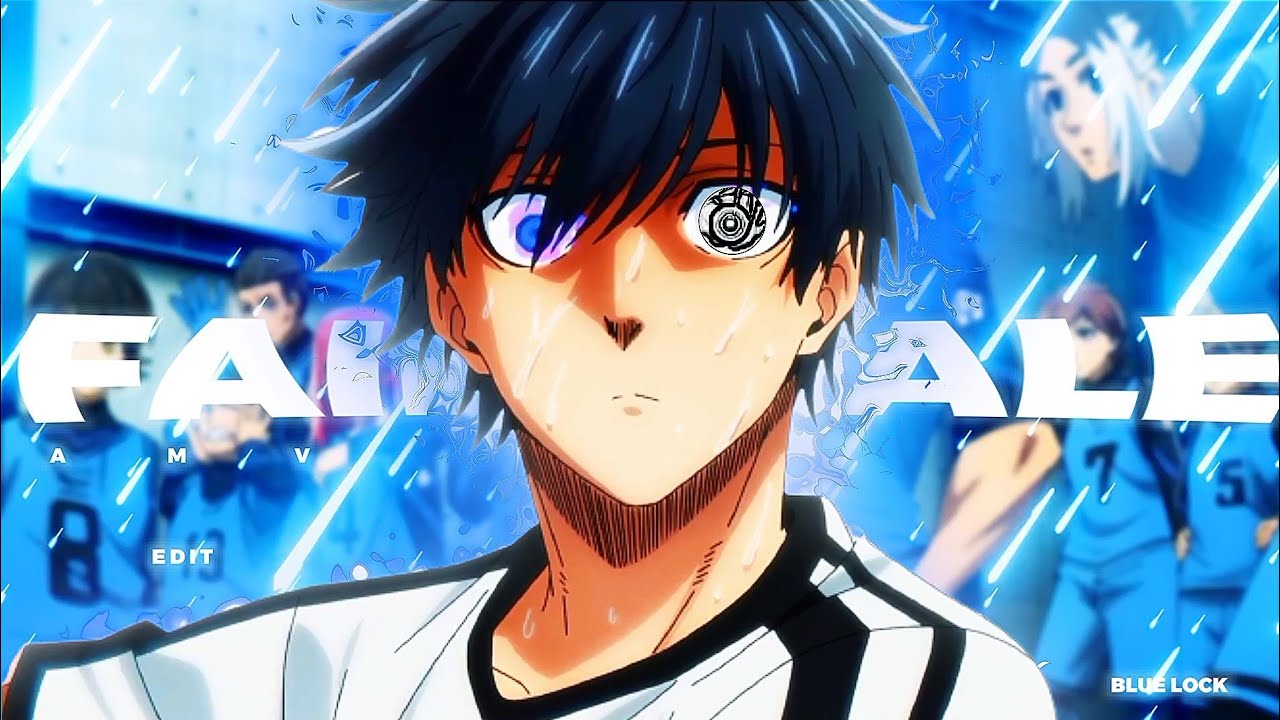 Blue lock " Revenge " - Fairytale [ Edit/AMV ] | Quick! - YouTube