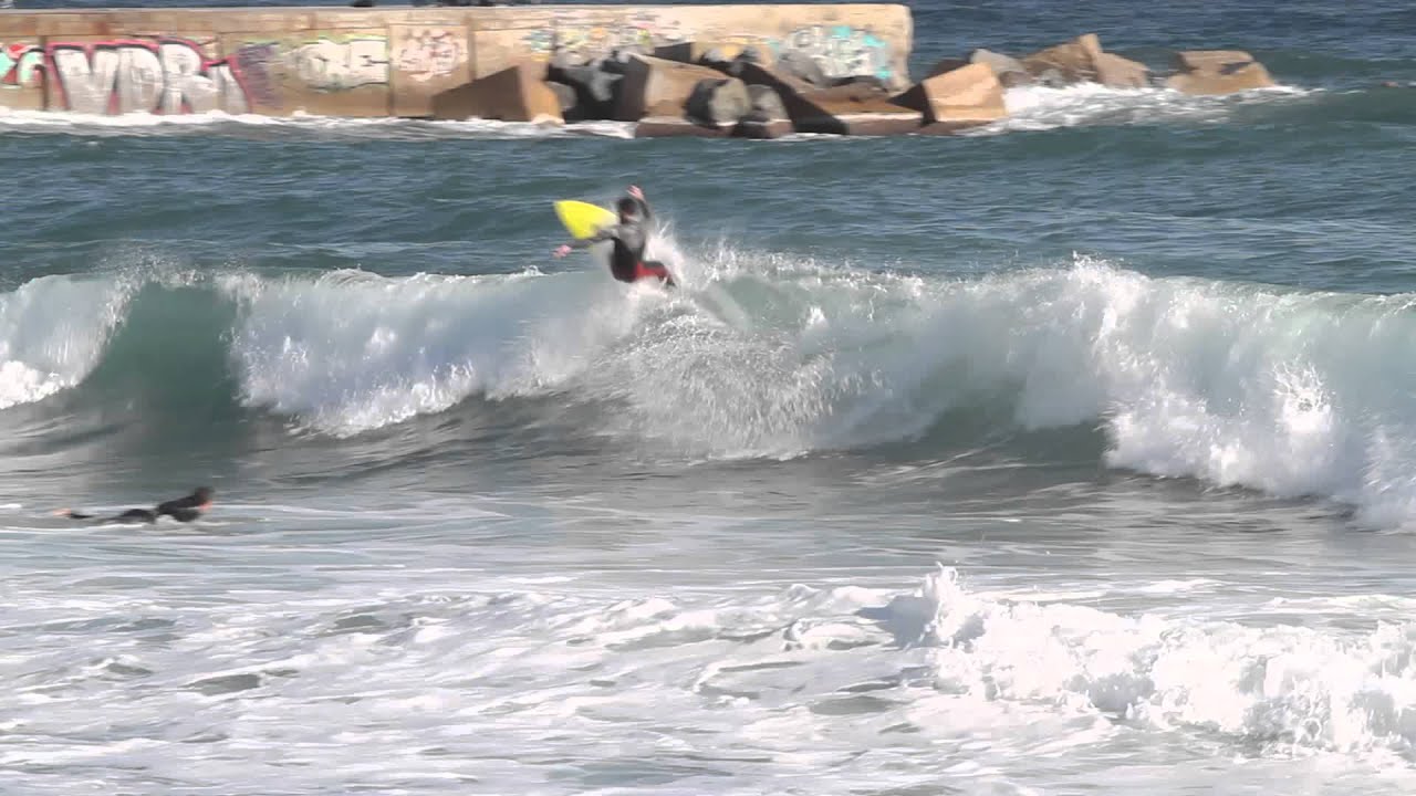 Barcelona Surf 2014 - YouTube