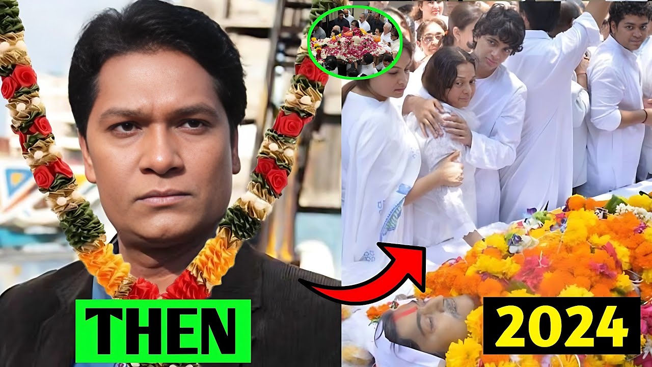 😭 CID Serial Star Cast Then And Now 2024 । 😧 OMG | Unbelievable ...