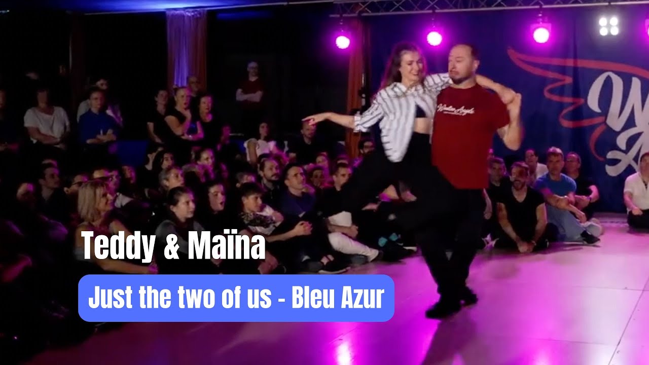 Just the two of us 🎶 WCS Impro - Teddy Sanchez & Maïna Vila Cobarsi ...