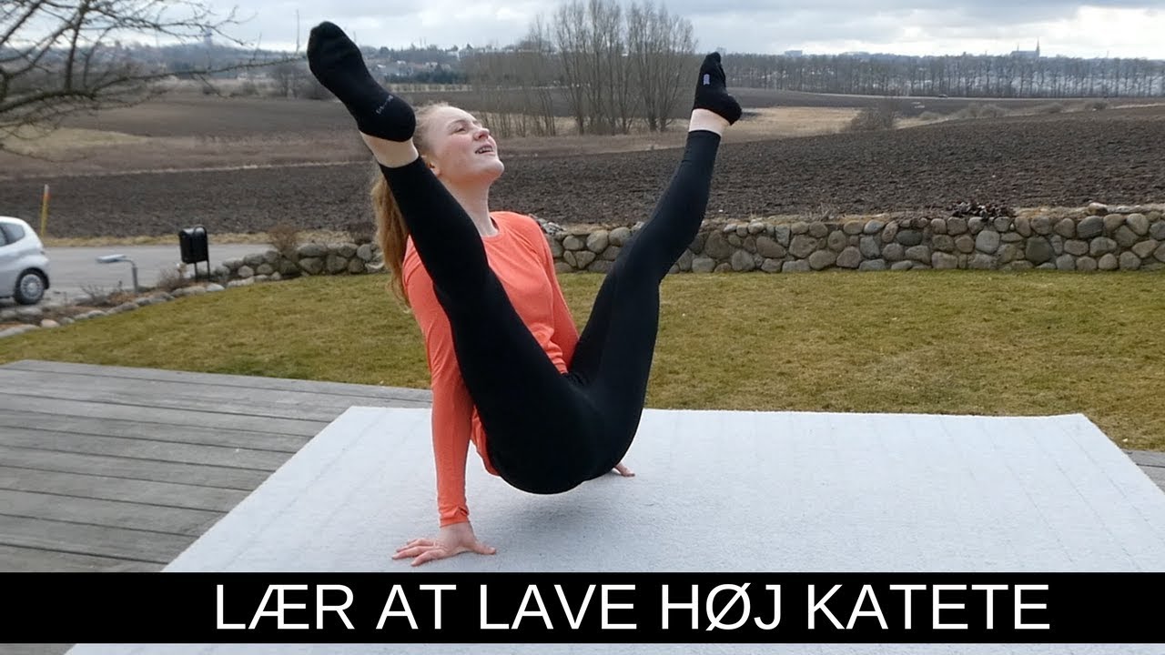 Lær at lave høj katete - YouTube
