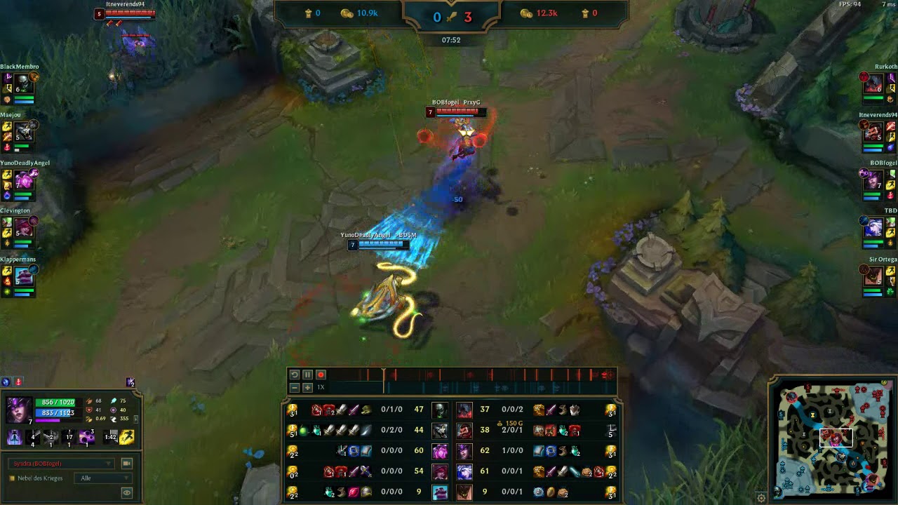 Dance Syndra xD - YouTube