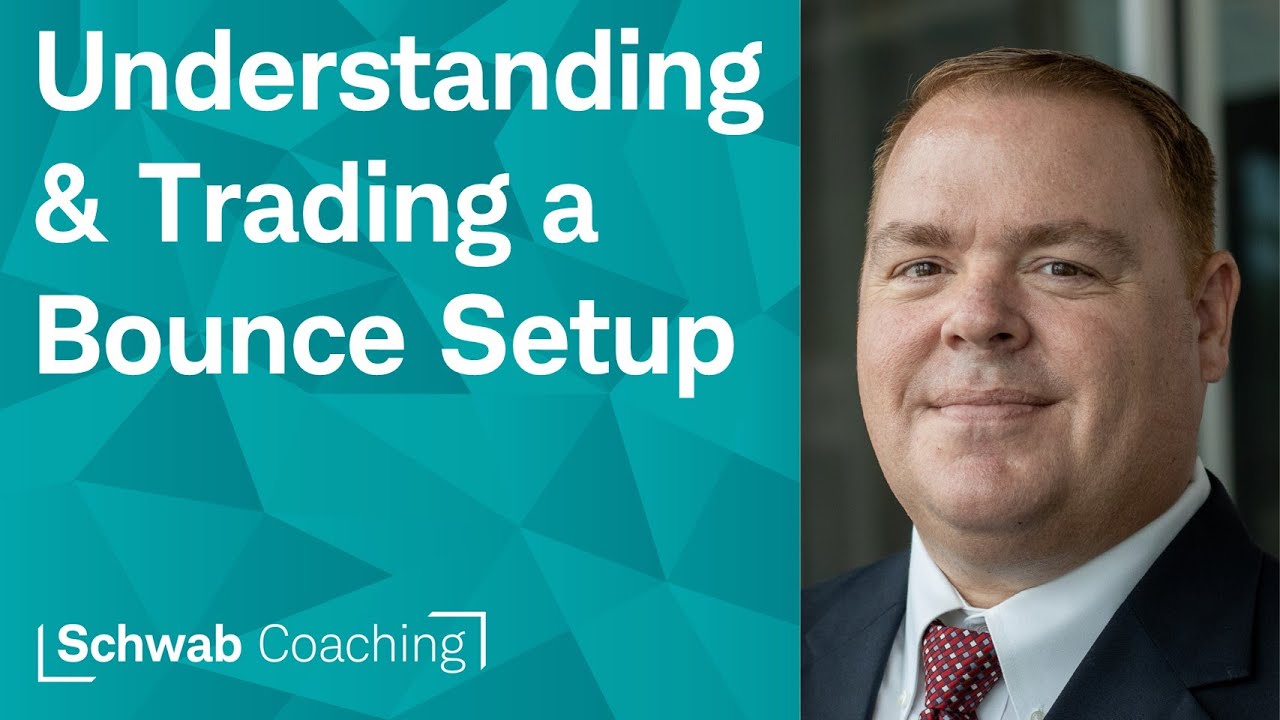 Understanding a Bounce Trade | Trading with Technical Indicators | 10 ...