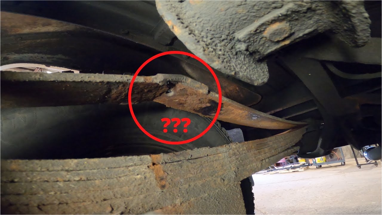 Everything is wrong, time to fix it (Square body Chevy) - YouTube