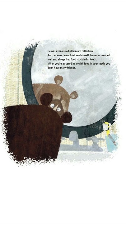 I'm Not Scared, You're Scared - Kids Book Read Aloud Story 📚 - YouTube