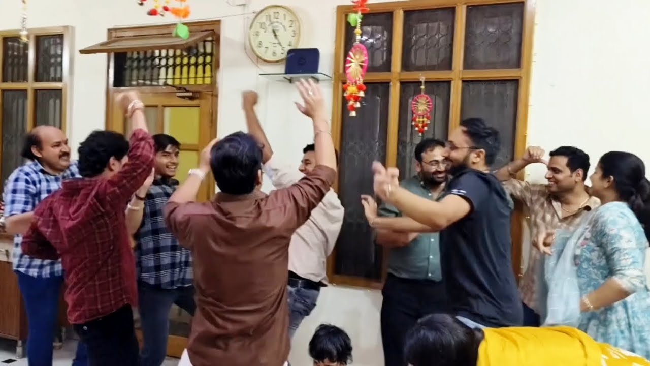 BHAAT CEREMONY PART 2...💃🏻🕺🏻#manglyeshu - YouTube