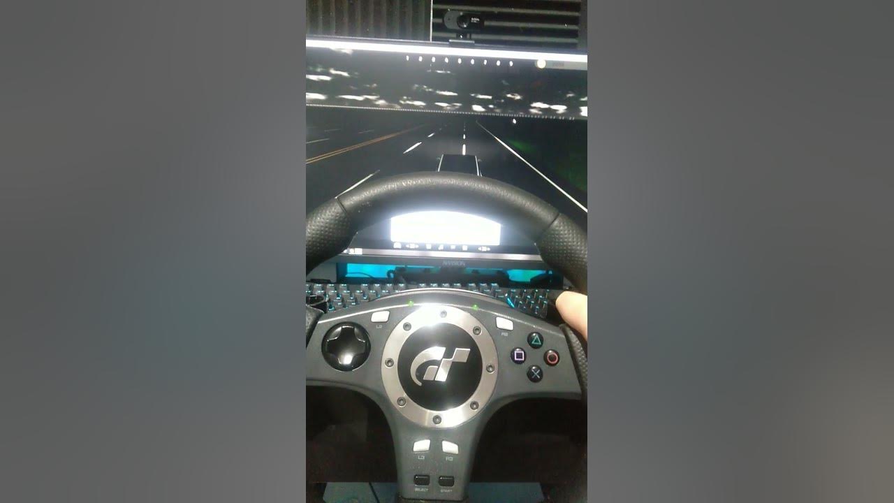 logitech g21 conets to roblox - YouTube