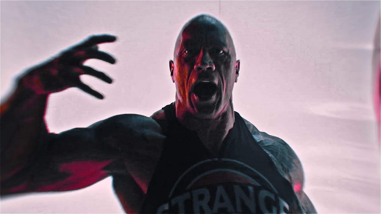 Dwayne Johnson / The rock EDIT // Yoru Ni Kakeru - YouTube