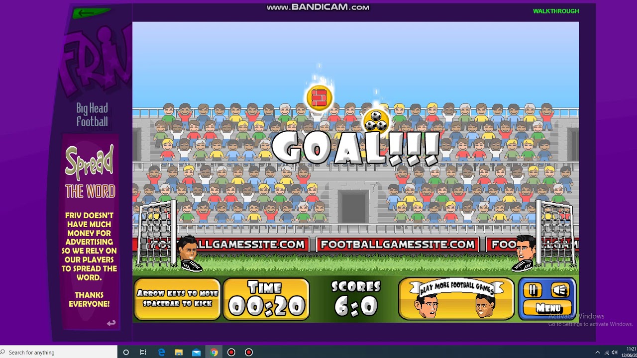 Big brain football moments - YouTube