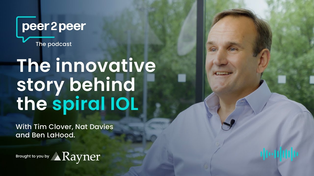 Peer2Peer Podcast | From Sir Ridley to Prof Lyra: Rayner’s 75-Year ...