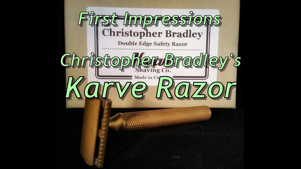 The Karve Razor First Impressions - YouTube