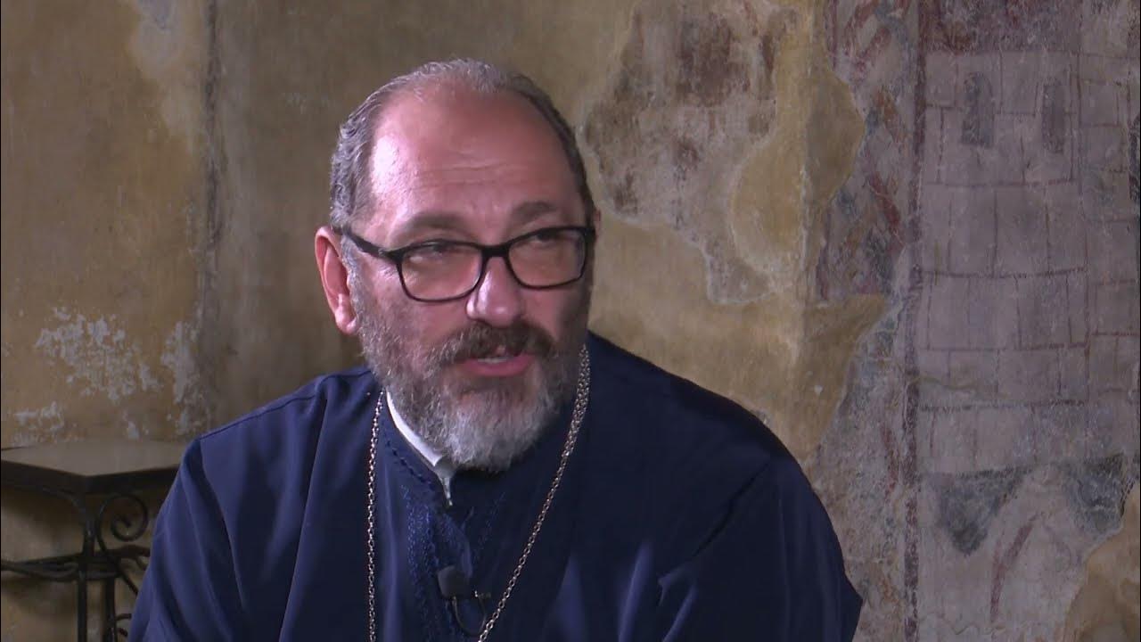 Bucuria credinţei cu părintele Constantin Necula la Biserica din Strei, județul Hunedoara (@TVR1 ...